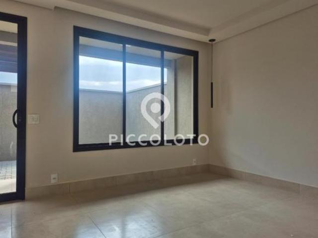 Sobrado à venda em Campinas, Loteamento Alphaville Campinas, com 3 quartos, com 120 m², Vila Vitória