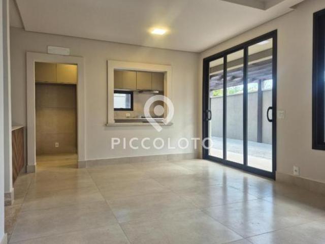 Sobrado à venda em Campinas, Loteamento Alphaville Campinas, com 3 quartos, com 120 m², Vila Vitória