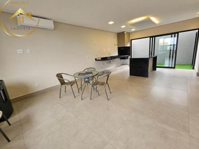 Sobrado à venda em Campinas, Loteamento Alphaville Campinas, com 3 suítes, com 112 m²