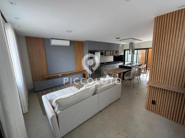 Sobrado à venda em Campinas, Loteamento Alphaville Campinas, com 3 suítes, com 130 m²