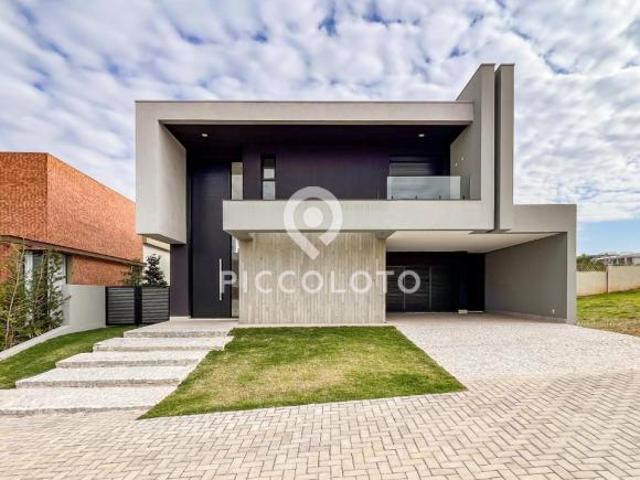 Sobrado à venda em Campinas, Loteamento Alphaville Campinas, com 3 suítes, com 297 m²