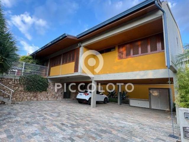 Sobrado à venda em Campinas, Loteamento Alphaville Campinas, com 3 suítes, com 399.35 m²