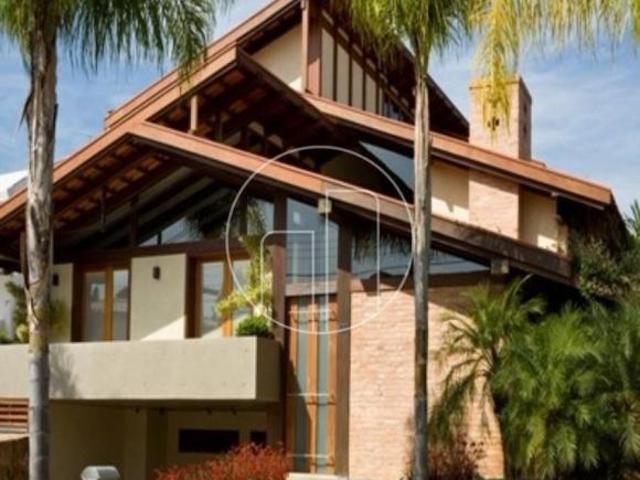 Sobrado à venda em Campinas, Loteamento Alphaville Campinas, com 3 suítes, com 453.43 m²
