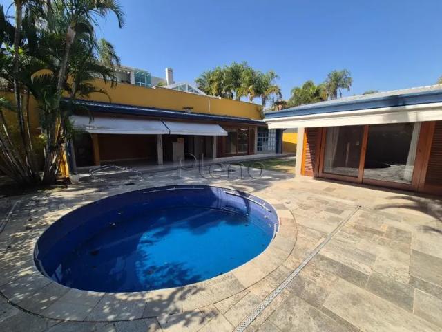 Sobrado à venda em Campinas, Loteamento Alphaville Campinas, com 3 suítes, com 753 m²