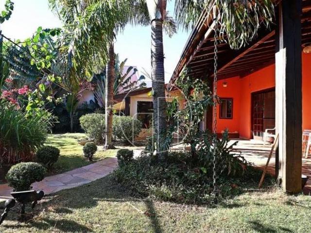 Sobrado à venda em Campinas, Loteamento Caminhos de San Conrado Sousas, com 3 quartos, com 200 m²