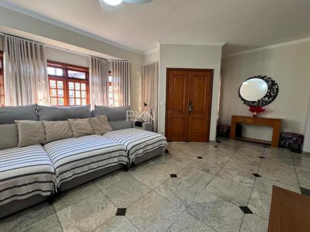 Sobrado à venda em Campinas, Loteamento Caminhos de São Conrado Sousas, com 3 quartos, com 250 m²