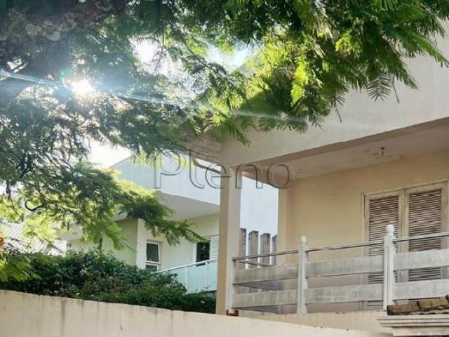 Sobrado à venda em Campinas, Loteamento Caminhos de São Conrado Sousas, com 4