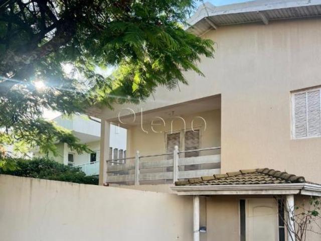 Sobrado à venda em Campinas, Loteamento Caminhos de São Conrado Sousas, com 4 quartos, com 309 m²