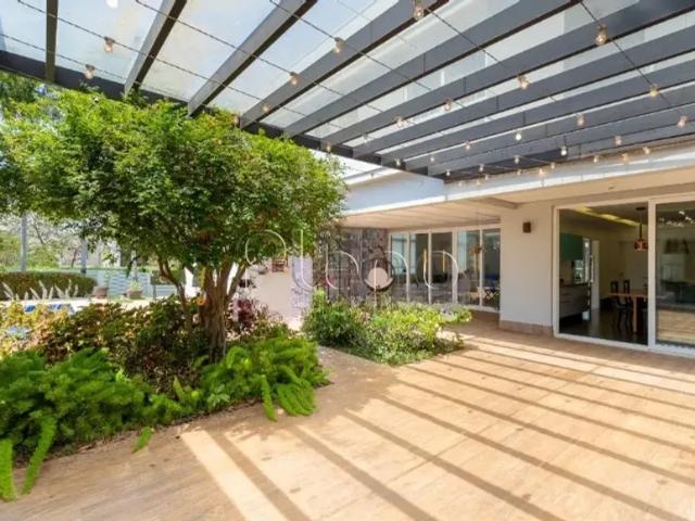 Sobrado à venda em Campinas, Loteamento Mont Blanc Residence, com 3 suítes, com 538.7 m²