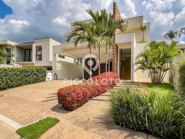Sobrado à venda em Campinas, Loteamento Parque das Sapucaias, com 5 quartos, com 424 m²