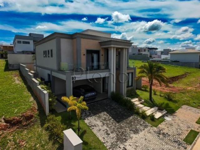 Sobrado à venda em Campinas, Loteamento Residencial Arborais, com 4 quartos, com