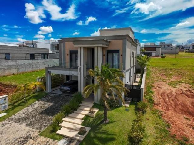Sobrado à venda em Campinas, Loteamento Residencial Arborais, com 4 quartos, com 320 m²