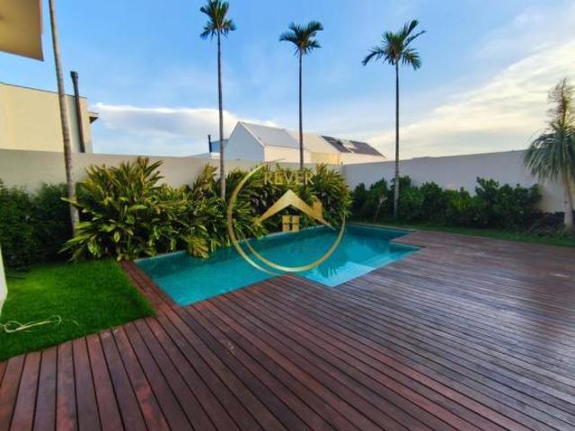 Sobrado à venda em Campinas, Loteamento Residencial Arborais, com 4 suítes, com 352.77 m²