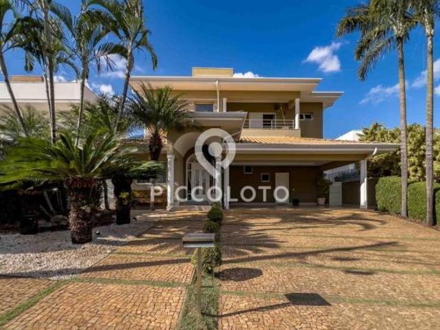 Sobrado à venda em Campinas, Loteamento Residencial Barão do Café, com 4 suítes, com 361.61 m²
