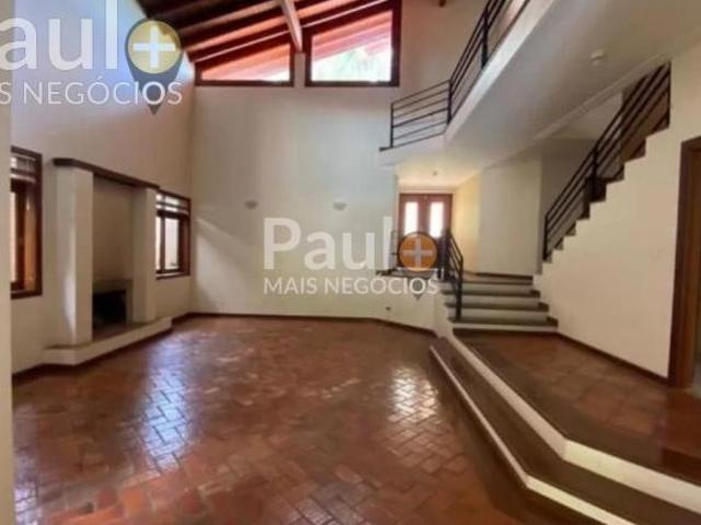 Sobrado à venda em Campinas, Loteamento Residencial Barão do Café, com 4 suítes, com 400 m²