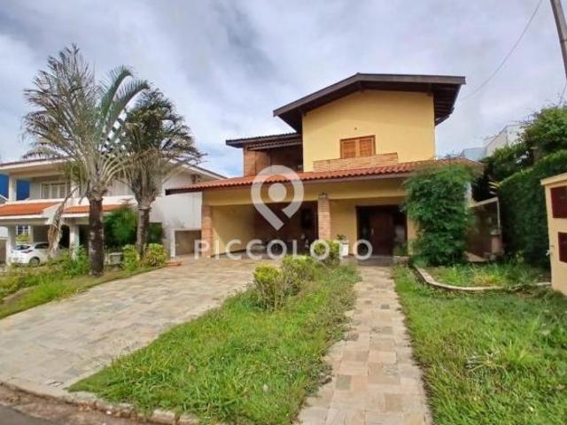 Sobrado à venda em Campinas, Loteamento Residencial Barão do Café, com 4 suítes, com 511 m²