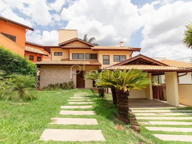 Sobrado à venda em Campinas, Loteamento Residencial Barão do Café, com 3 suítes, com 300 m²