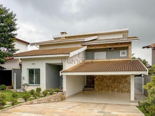 Sobrado à venda em Campinas, Loteamento Residencial Barão do Café, com 3 suítes