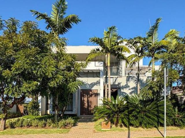 Sobrado à venda em Campinas, Loteamento Residencial Entre Verdes Sousas, com 5