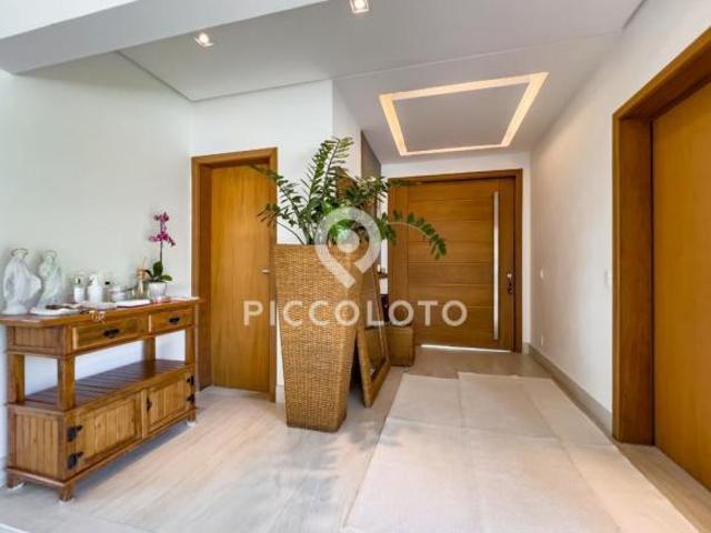 Sobrado à venda em Campinas, Loteamento Residencial Jaguari Sousas, com 4 suítes, com 435 m²
