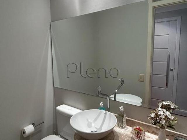 Sobrado à venda em Campinas, Mansões Santo Antônio, com 3 quartos, com 142 m², R