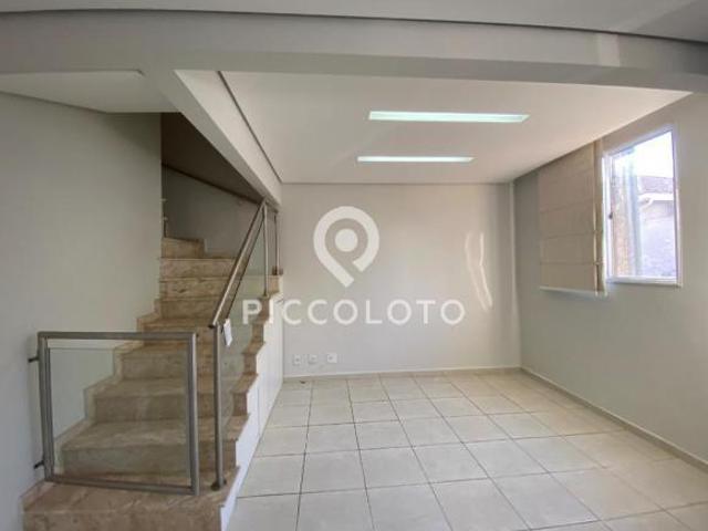 Sobrado à venda em Campinas, Mansões Santo Antônio, com 3 quartos, com 105 m², Village Corsega
