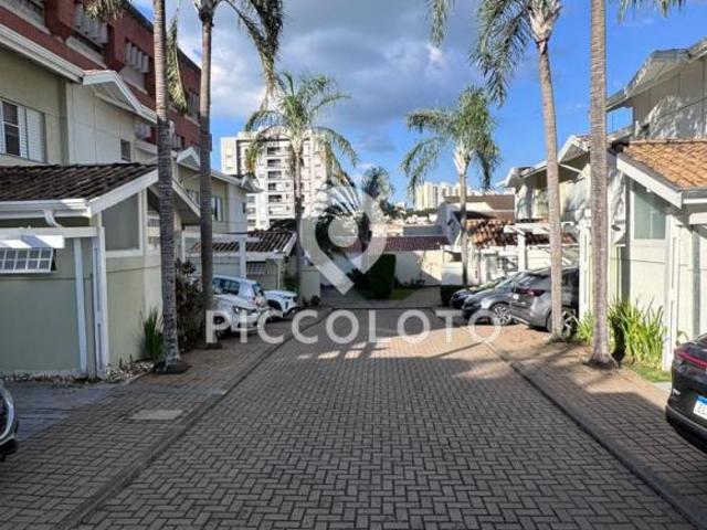 Sobrado à venda em Campinas, Nova Campinas, com 3 quartos, com 94 m², Village Carolina Penteado