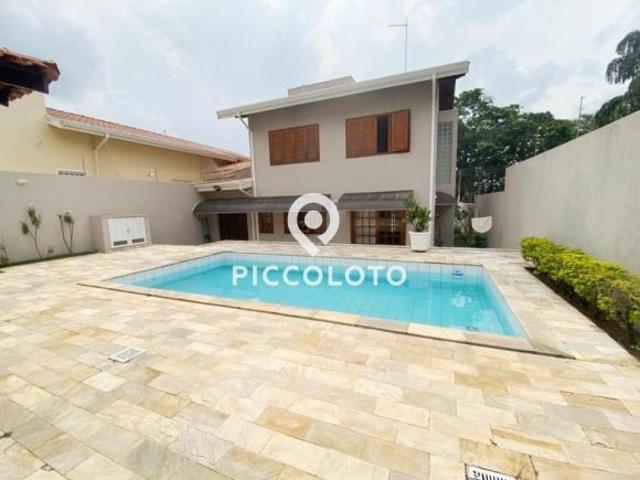 Sobrado à venda em Campinas, Nova Campinas, com 3 quartos, com 199.57 m²