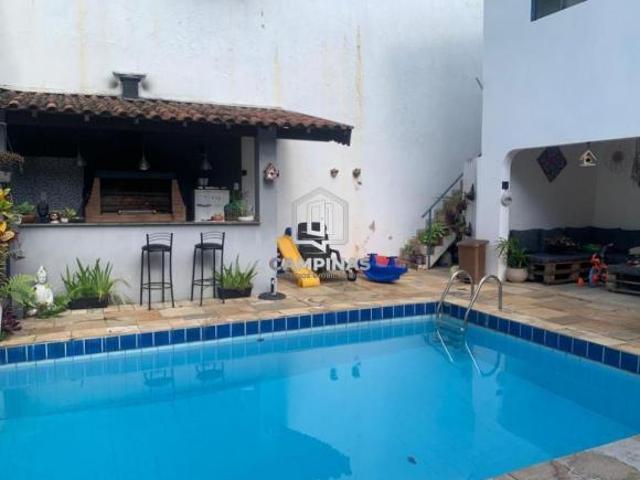 Sobrado à venda em Campinas, Nova Campinas, com 3 quartos, com 233 m²