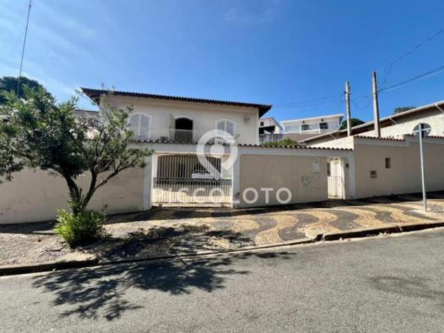 Sobrado à venda em Campinas, Nova Campinas, com 3 quartos, com 357 m²