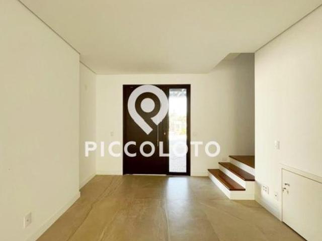 Sobrado à venda em Campinas, Nova Campinas, com 3 suítes, com 148 m², Garden City Nova Campinas