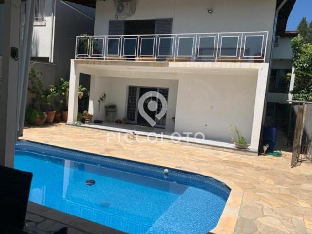 Sobrado à venda em Campinas, Nova Campinas, com 4 quartos, com 410 m²