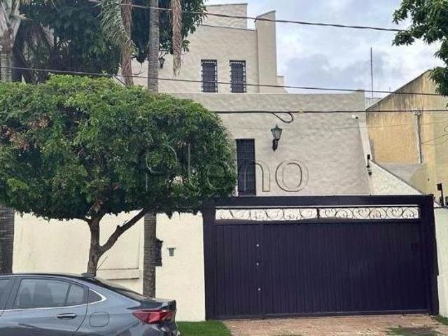 Sobrado à venda em Campinas, Nova Campinas, com 4 quartos, com 473.75 m²