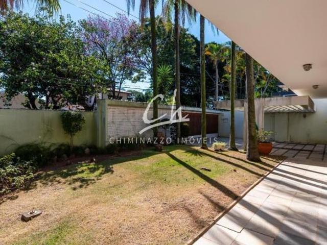 Sobrado à venda em Campinas, Nova Campinas, com 4 quartos, com 628 m²