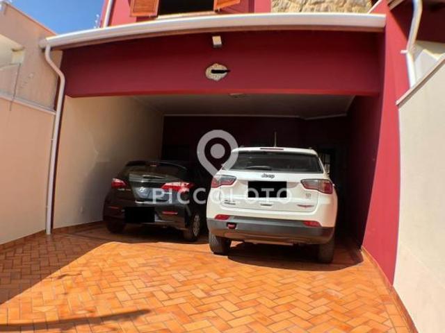 Sobrado à venda em Campinas, Nova Campinas, com 4 quartos, com 262.56 m²