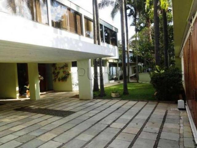 Sobrado à venda em Campinas, Nova Campinas, com 5 quartos, com 628 m²