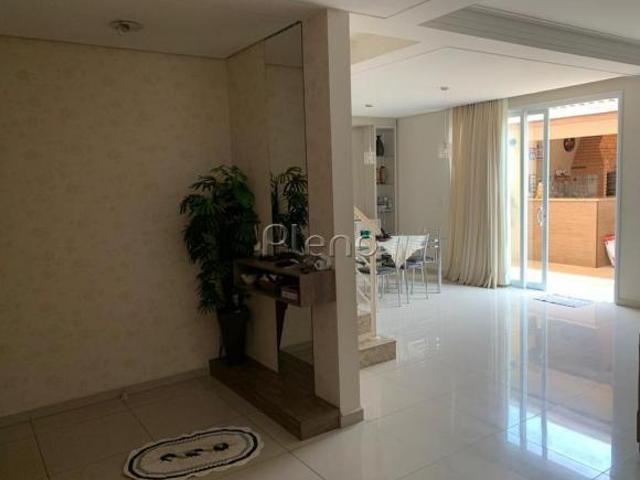 Sobrado à venda em Campinas, Nova Sousas Sousas, com 4 quartos, com 261.3 m²