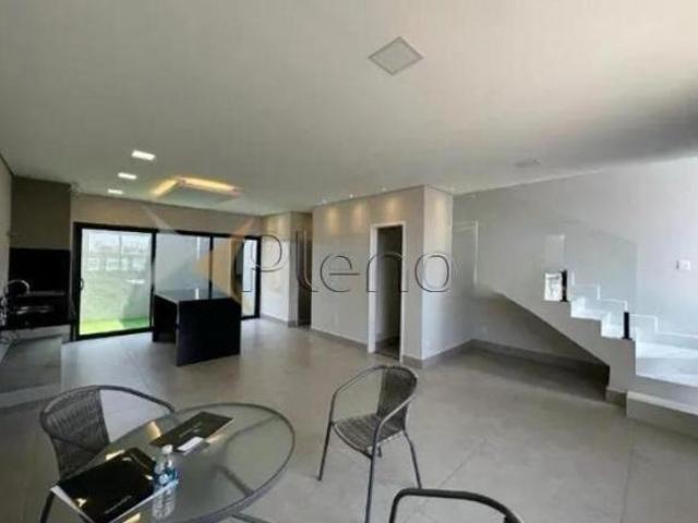 Sobrado à venda em Campinas, Núcleo Residencial Parque da Amizade, com 3 suítes, com 136 m²