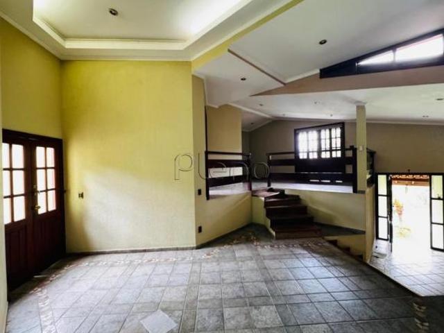 Sobrado à venda em Campinas, Sousas, com 4 quartos, com 332 m², Jardim Botânico