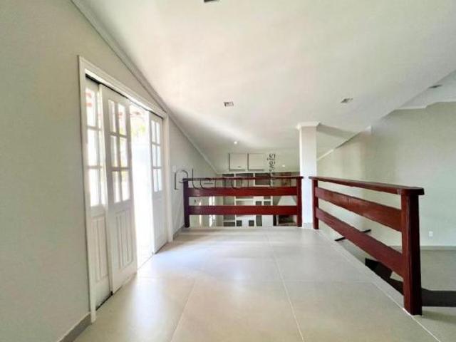 Sobrado à venda em Campinas, Sousas, com 4 quartos, com 332 m², Jardim Botânico