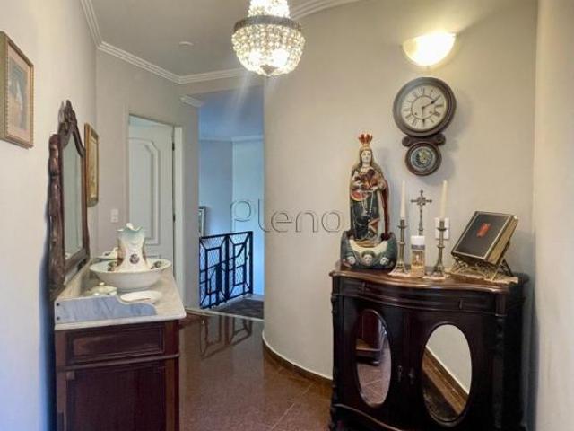 Sobrado à venda em Campinas, Sousas, com 4 quartos, com 404 m², Jardim Botânico