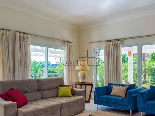 Sobrado à venda em Campinas, Sousas, com 5 quartos, com 353.18 m², Jardim Botânico