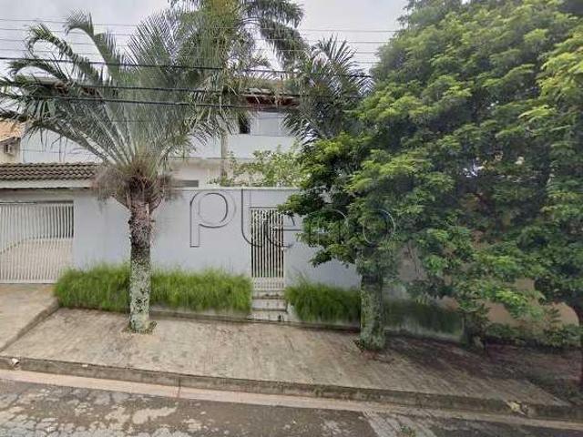 Sobrado à venda em Campinas, Sousas, com 3 quartos, com 360 m²