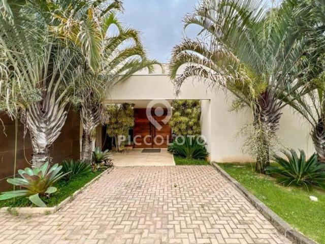 Sobrado à venda em Campinas, Sousas, com 3 suítes, com 520 m², Bosques De Notre Dame