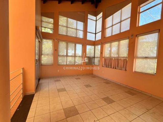 Sobrado à venda em Campinas, San Conrado Sousas, com 2 quartos, com 232 m²