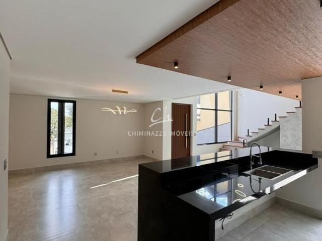 Sobrado à venda em Campinas, San Conrado Sousas, com 3 suítes, com 215 m², Caminhos de San Conrado