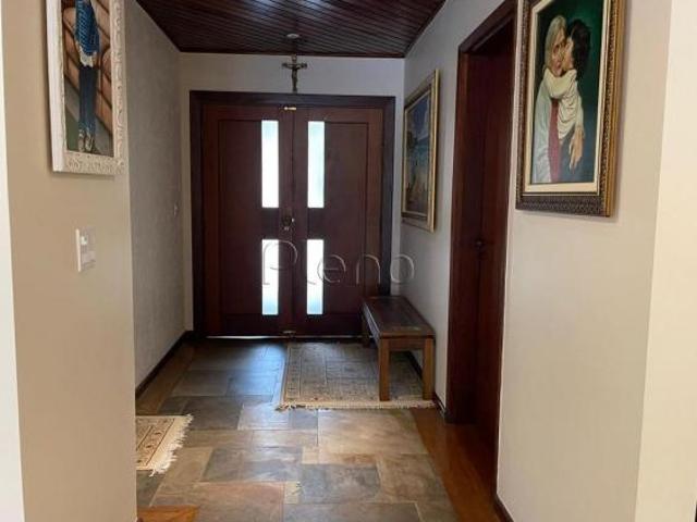 Sobrado à venda em Campinas, Sítios de Recreio Gramado, com 3 quartos, com 295 m²