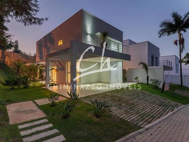 Sobrado à venda em Campinas, Sítios de Recreio Gramado, com 3 suítes, com 275 m², Lake View