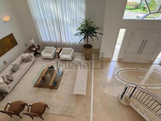 Sobrado à venda em Campinas, Sítios de Recreio Gramado, com 7 quartos, com 1267.7 m²