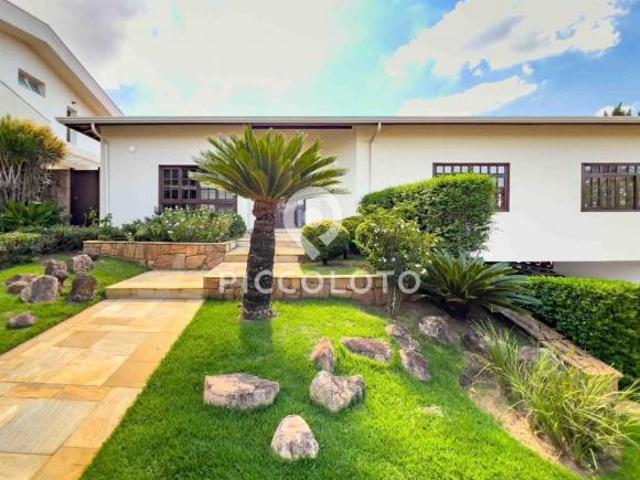 Sobrado à venda em Campinas, Sítios de Recreio Gramado, com 4 quartos, com 457.65 m²
